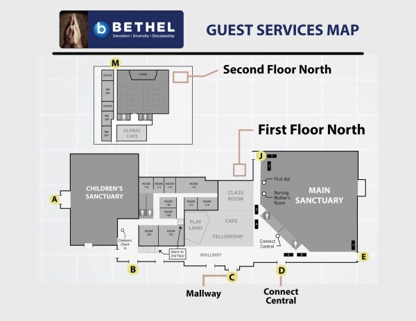 Plan Your Visit - Bethel World Outreach Church