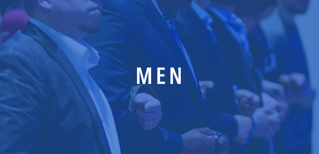 Men - Bethel World Outreach Church