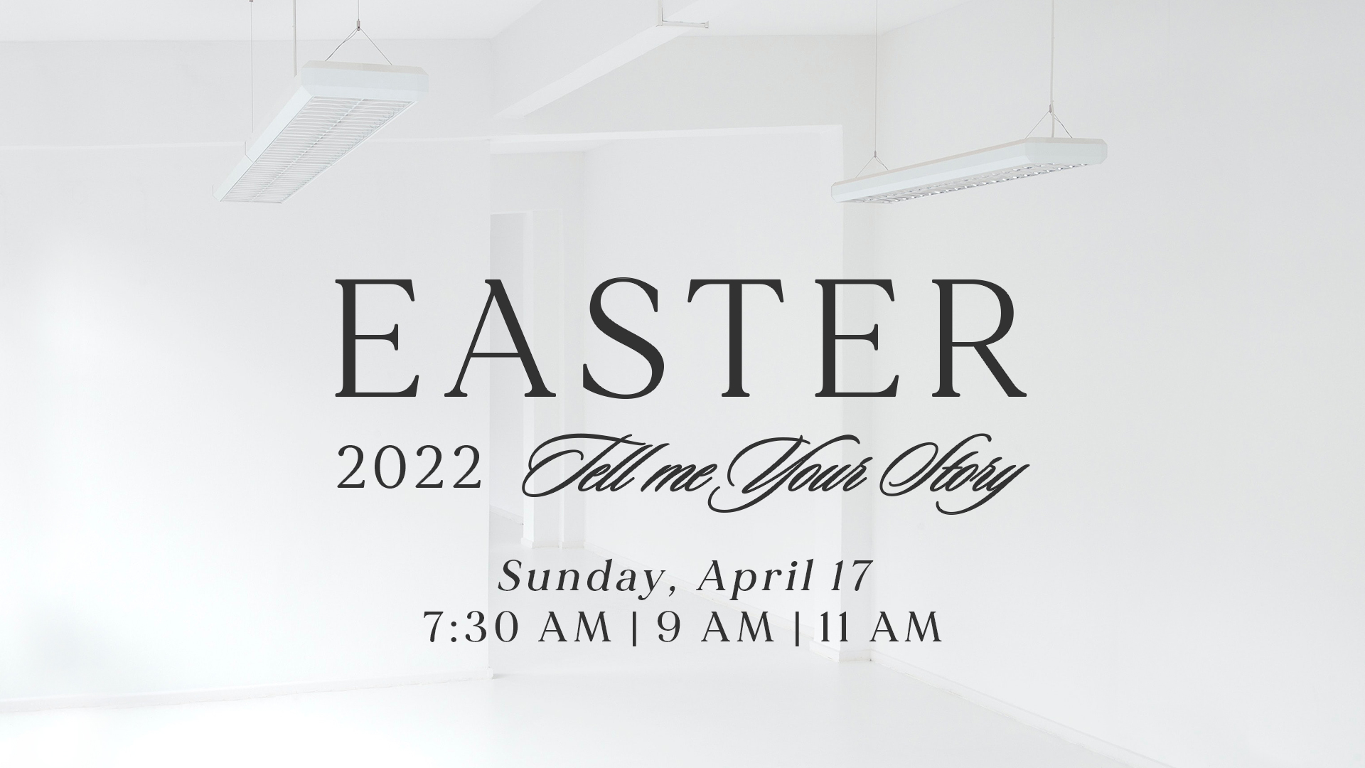 Easter - Bethel World Outreach Church