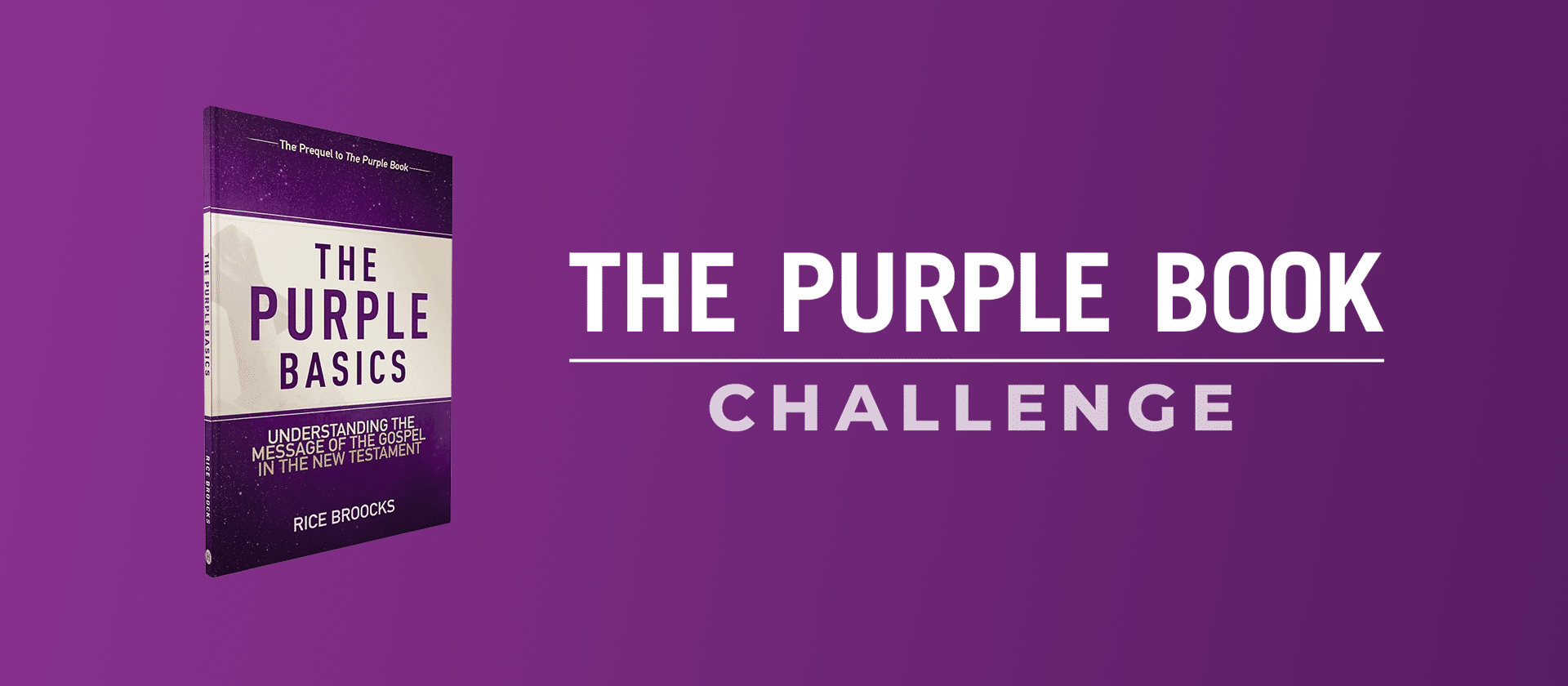 Purple Book Challenge - Bethel World Outreach Church